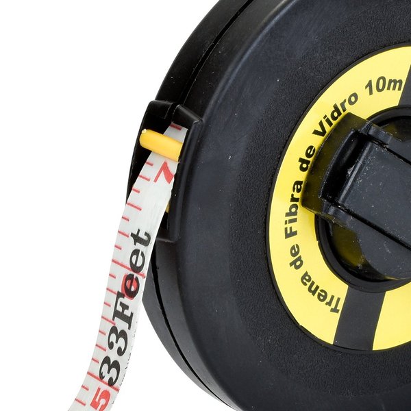 Trena em Fibra de Vidro 10 Metros Fechada Thompson