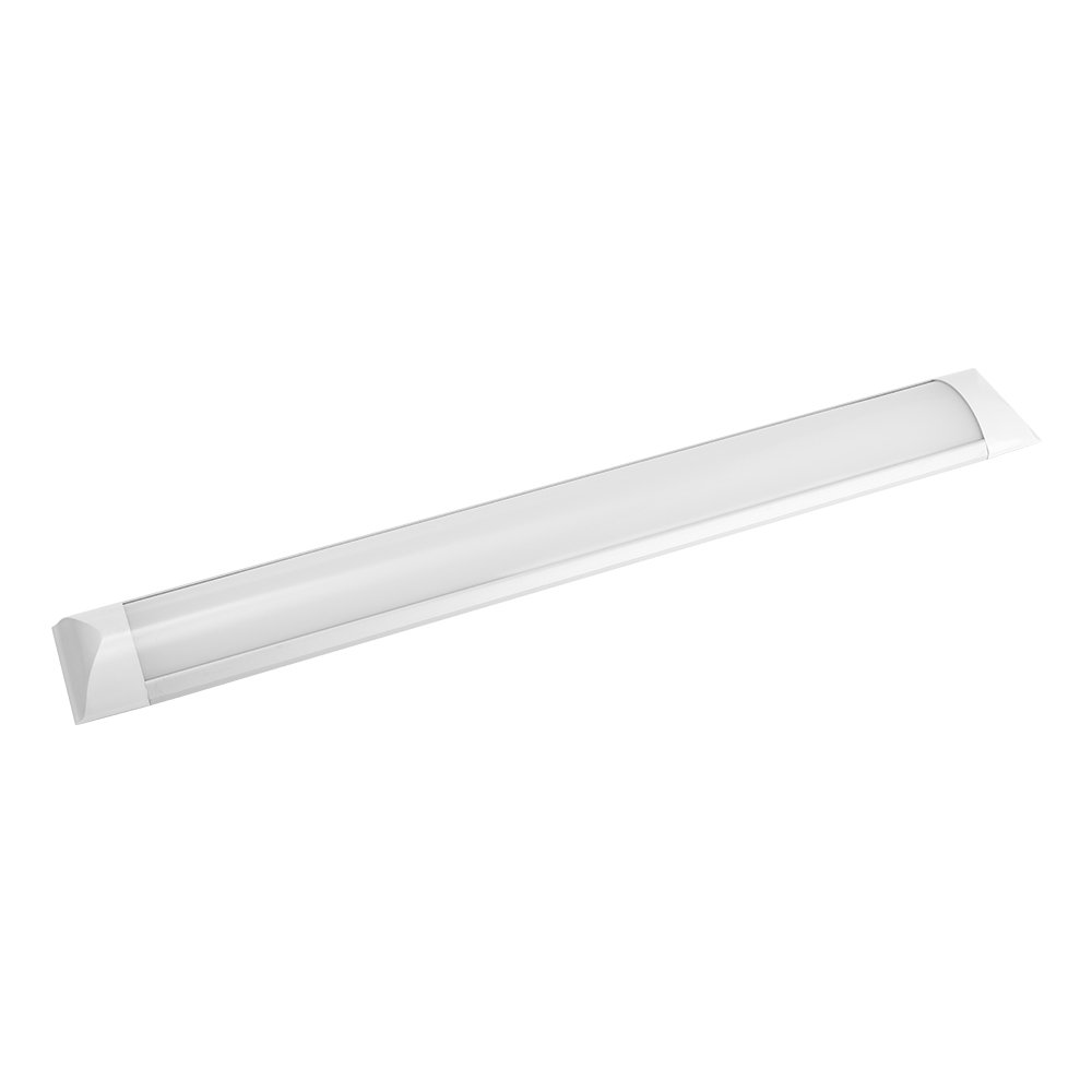 Luminária LED Slim 50cm Bivolt 18W - 6500K - 1400Lm - Blumenau Iluminação