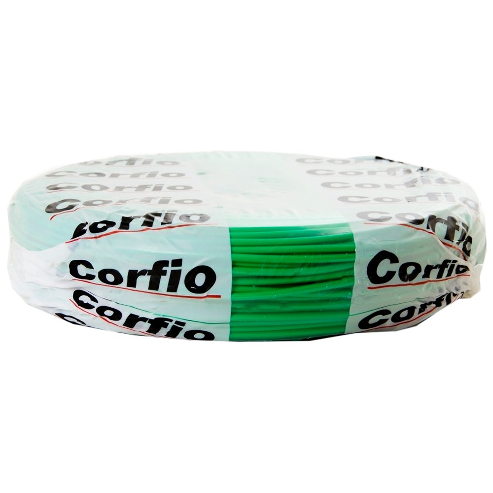 Cabo Flexível Fio Elétrico 1,5mm 100m - 450/750V - Corfio