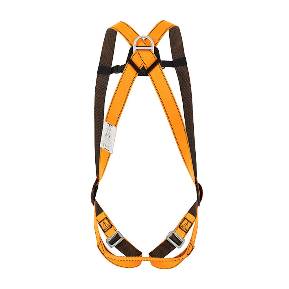 Cinturão Paraquedista 1 Ponto de Conexão HAR11 - Delta Plus