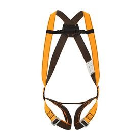 Cinturão Paraquedista 1 Ponto de Conexão HAR11 - Delta Plus