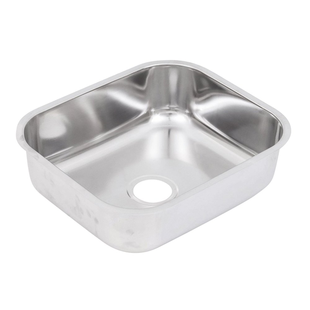 Cuba Simples Inox 40 x 34 x 14 Sem Válvula Pianox