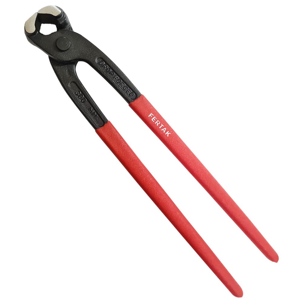 Torquês Armador 12’’ - 30cm Forjado e Temperado Fertak