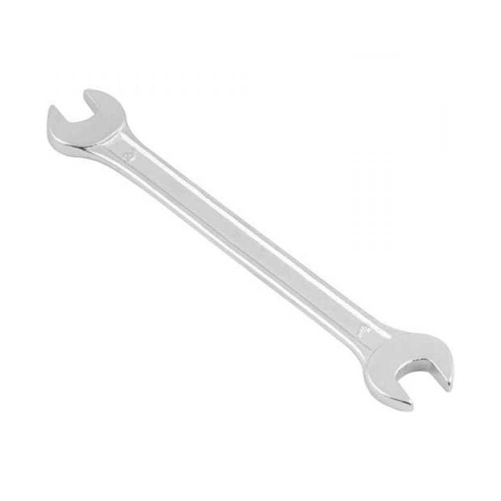 Chave Fixa 10mm x 11mm em Aço Carbono Cromada Nove54