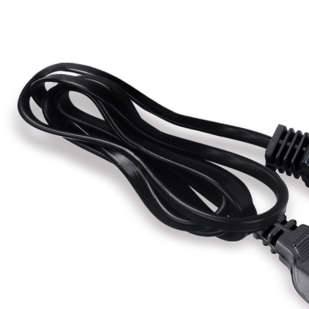 Extensão Cordão Prolongador Preto 05 Metros 2P + T 10A 250V Forlux