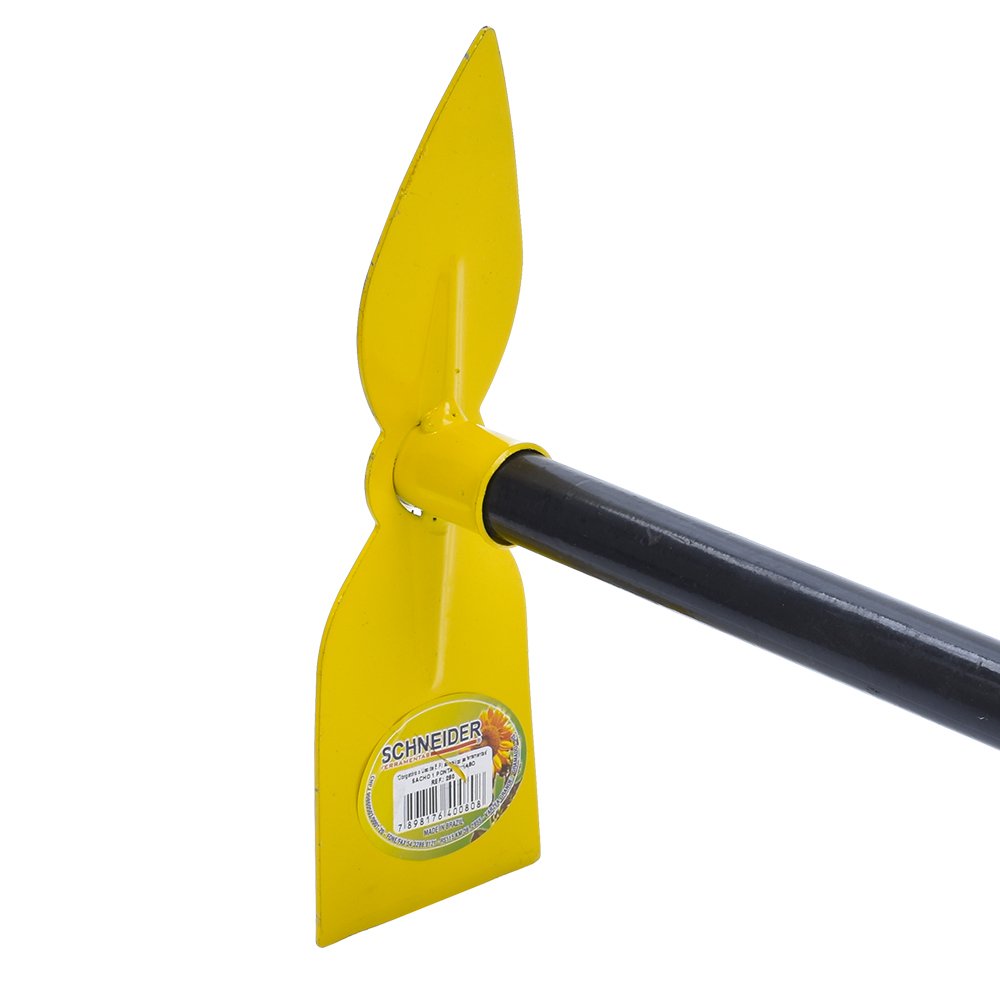 Sacho Enxadinha 1 Ponta com Cabo Longo Schneider