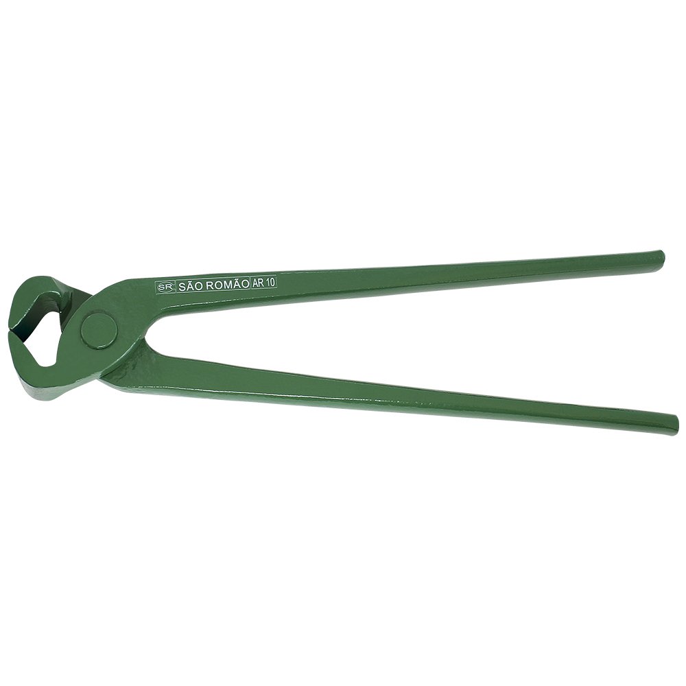 Alicate Torquês Armador 10" Aço Carbono São Romão | hiperfer.com.br
