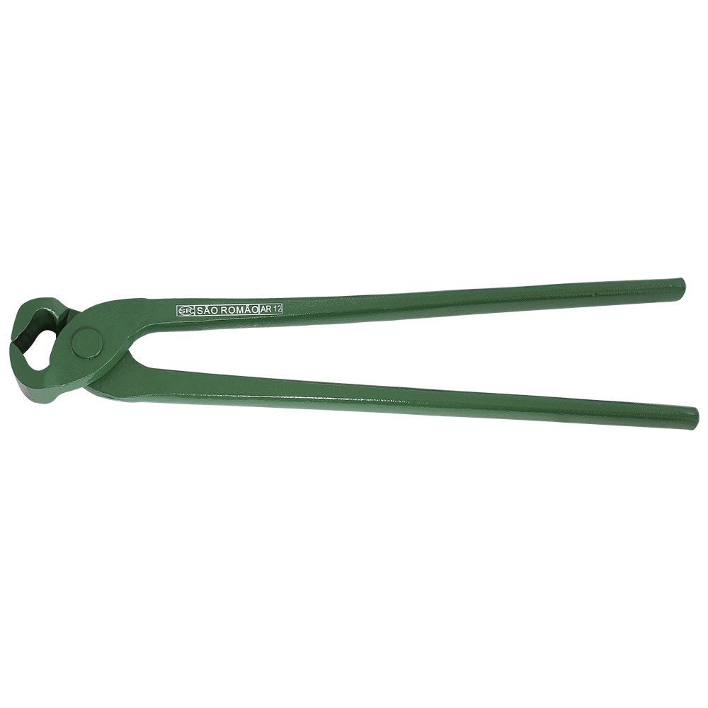 Alicate Torquês Armador 12" Aço Carbono São Romão | hiperfer.com.br