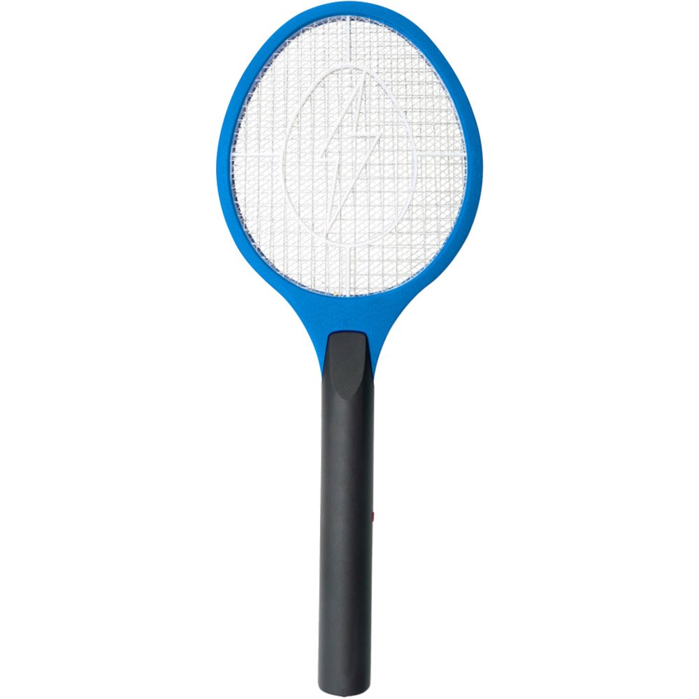 Raquete Mata Insetos Eletrica a Pilha Brasfort