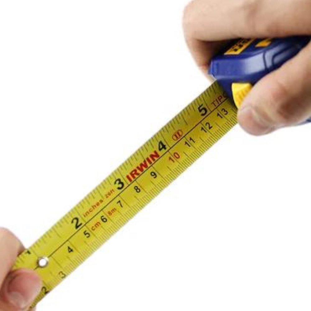 Trena Standard 3m x 13mm - 10FT x 1/2’’ Irwin