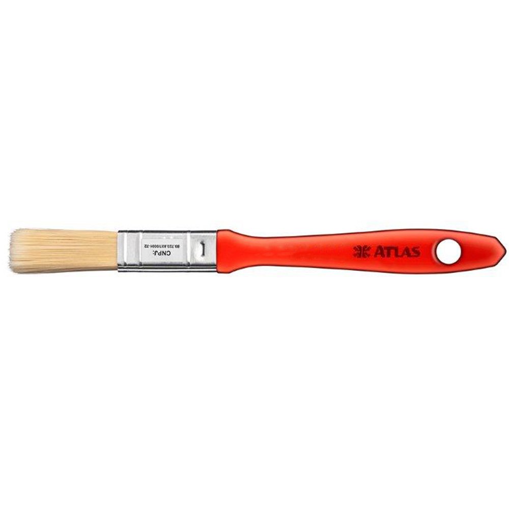 Trincha (Pincel) 1’’ com Tecnologia Plumatek Modelo AT315 Pacote com 12 ...