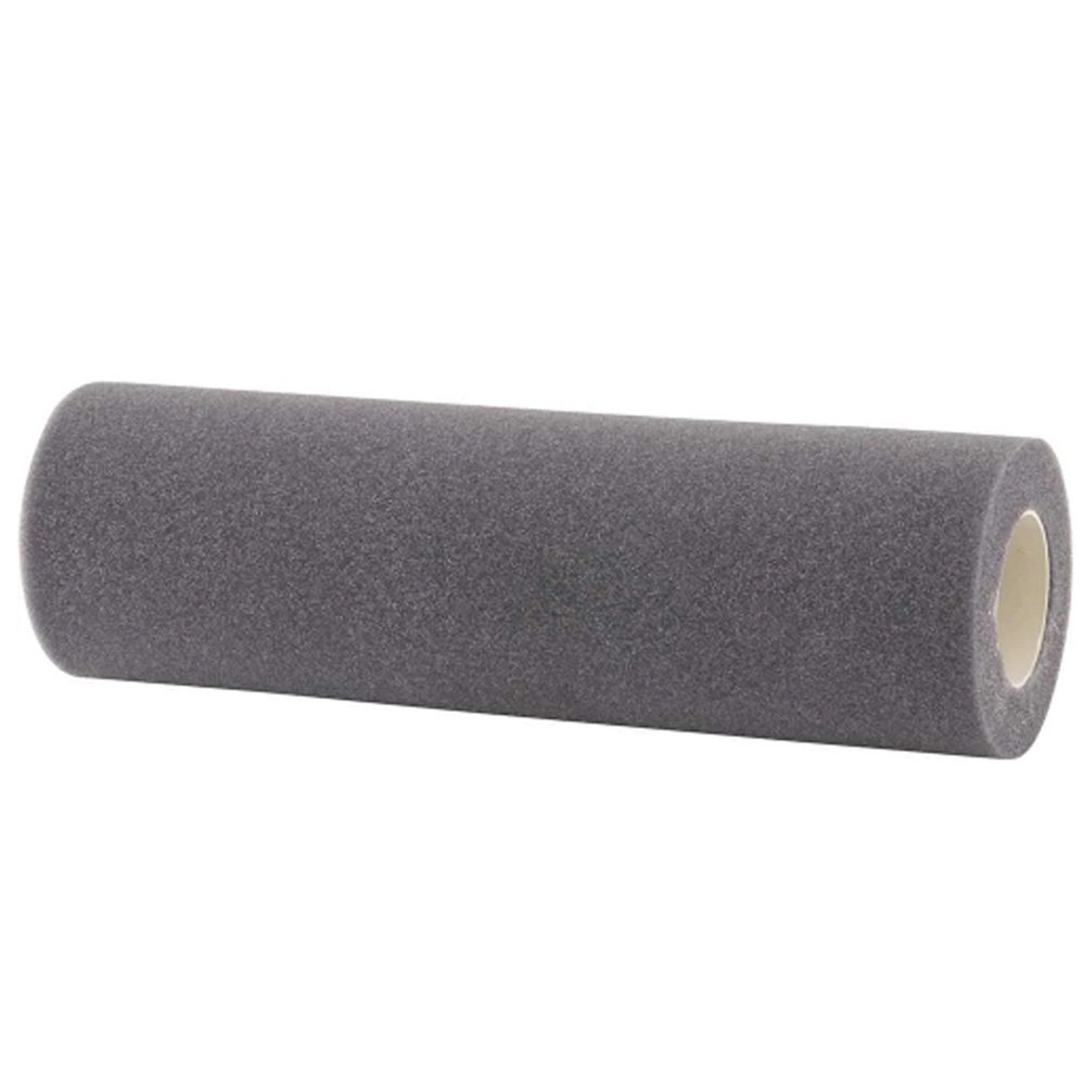 Rolo de Espuma Cinza de 23 cm sem Cabo Modelo 406 Caixa com 12 unidades ...