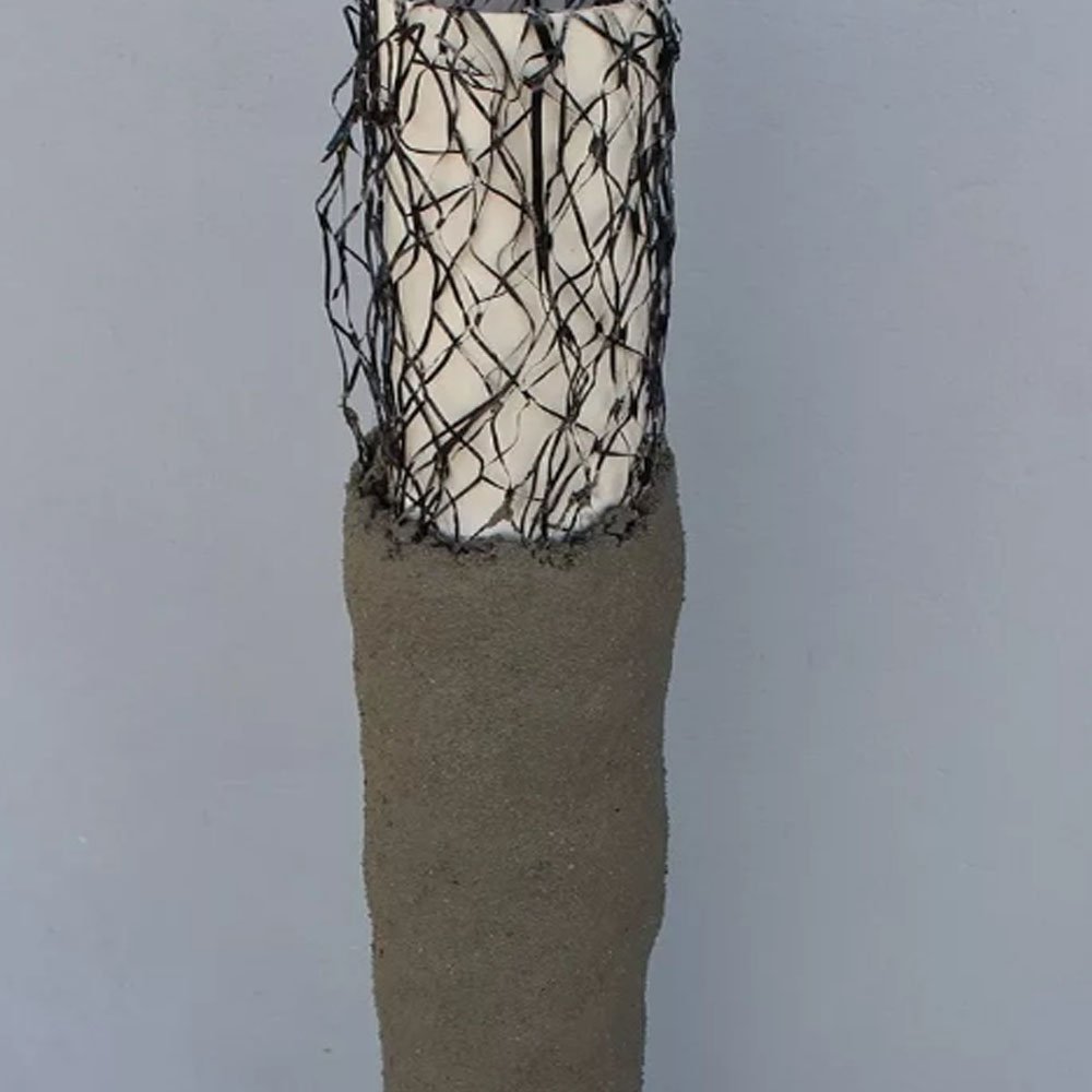 Tela para Estuque Preta 1,00m x 50m Telas MM
